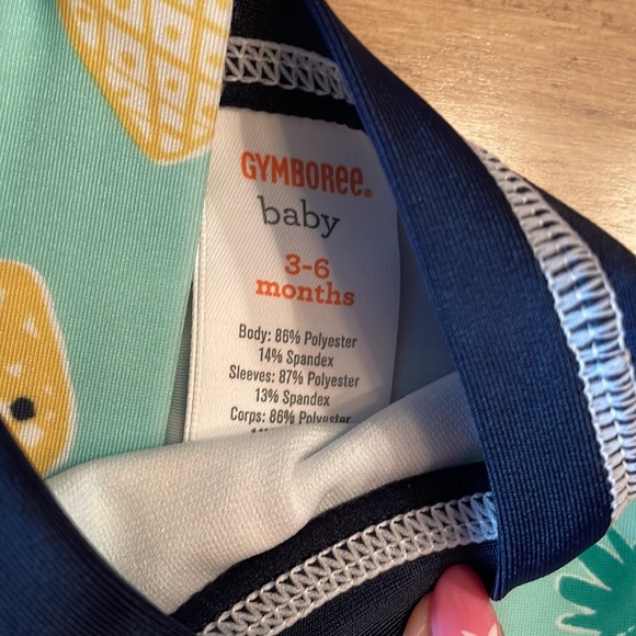 Gymboree | Swim | Gymboree Baby Rash Guard | Poshmark